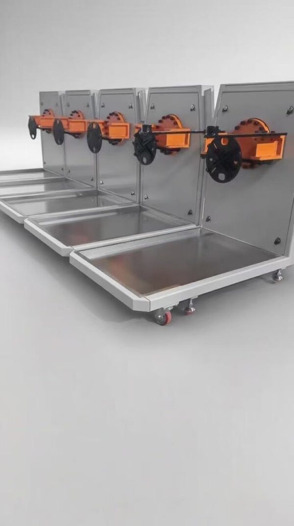 Electric engine turnover frame – HANGGENGTOOLS