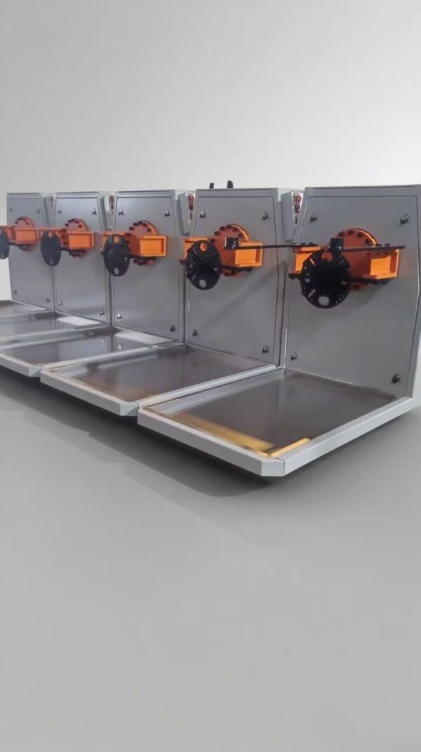 Electric engine turnover frame – HANGGENGTOOLS