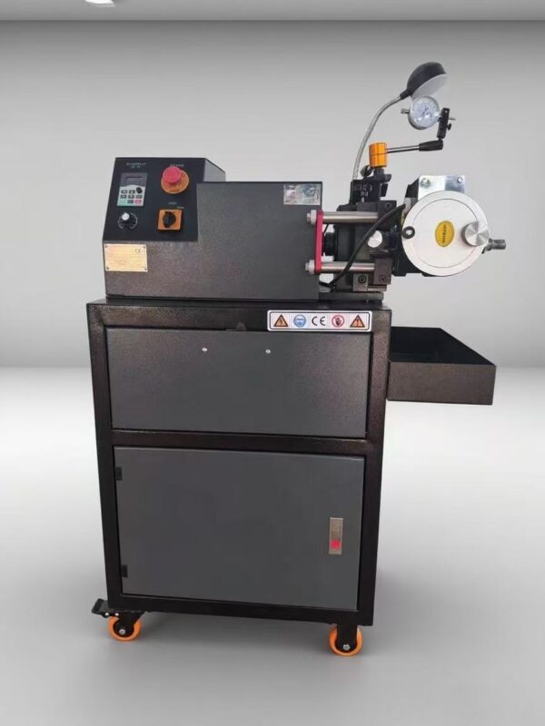 Stepless speed change brake disc repair machine for optical disc player ...
